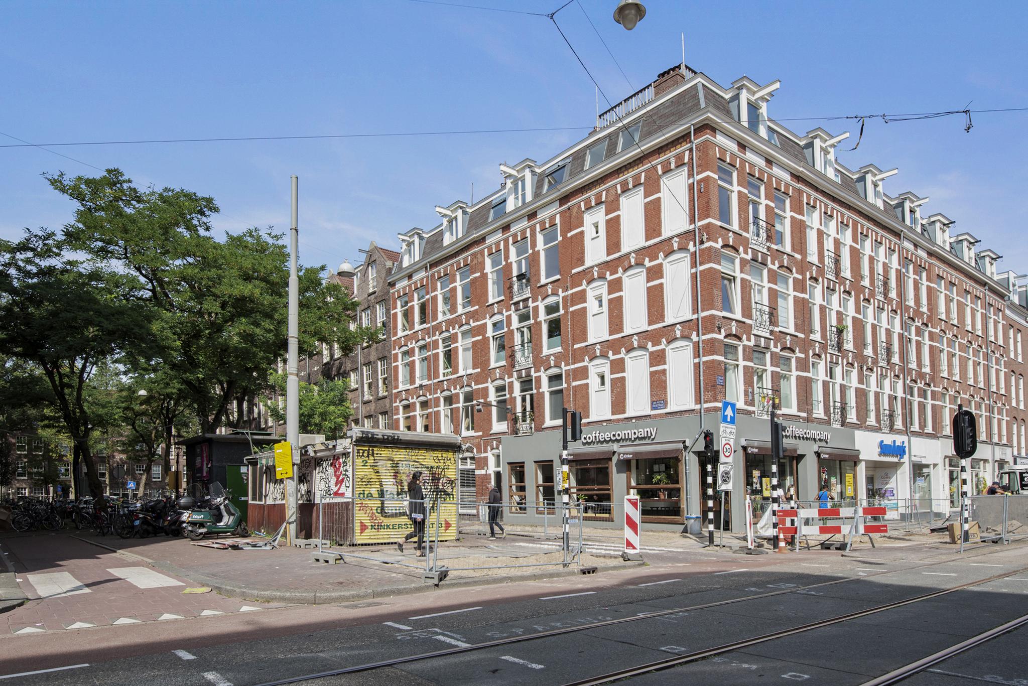Jan Pieter Heijestraat 59II, Amsterdam | Brinkborgh Makelaardij